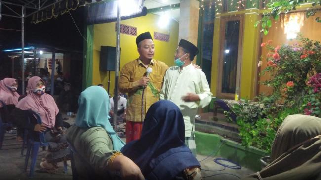 Warga Mengare Titip Qosim-Alif Tertibkan Penggunaan Jaring Trawl