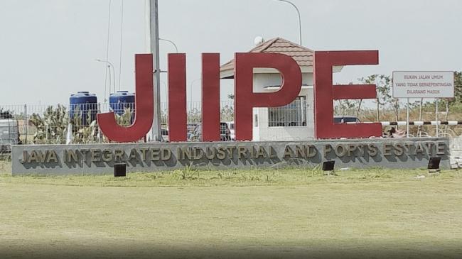 KEK JIIPE Dikembangkan Untuk Industri Logistik, Manufaktur, Metal dan Kimia