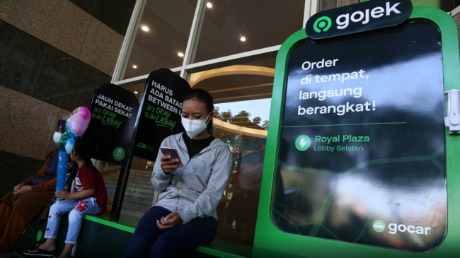 Titik Jemput dan Antar Gojek Instant Kini Hadir di Empat Mall Pakuwon