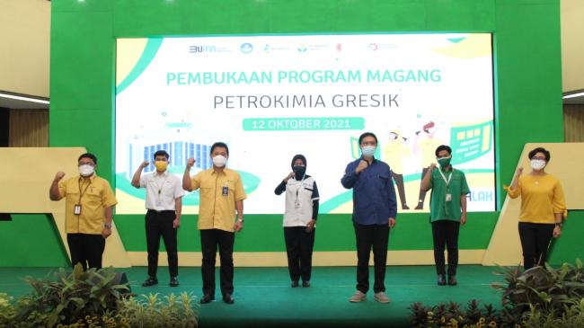Petrokimia Gresik Buka Program Untuk 188 Peserta
