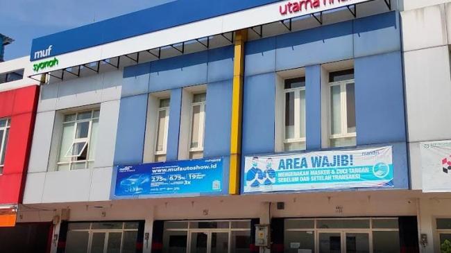 Tenant Kawasan Ruko Icon Land Mayoritas Brand-brand Besar