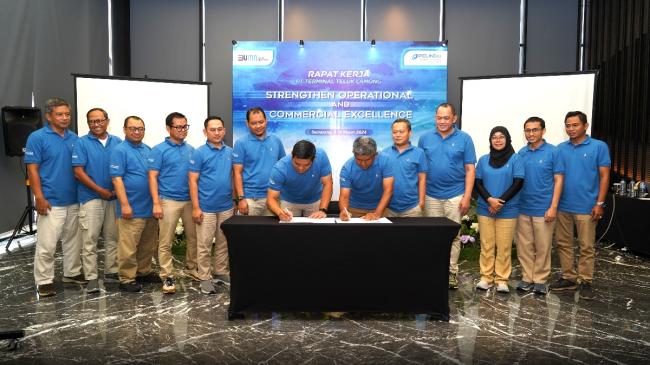 Ini Strategi TTL Untuk Kejar Target Kenaikan Arus Barang Tahun 2024