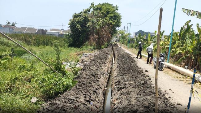 Delta Tirta Gandeng Pihak Ketiga untuk Bangun Jaringan Distribusi Utama ...