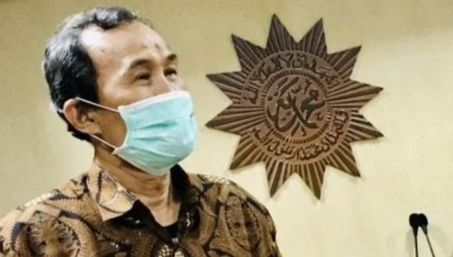 Innalillahi Wakil Ketua PW Muhammadiyah Jatim Nadjib Hamid Wafat